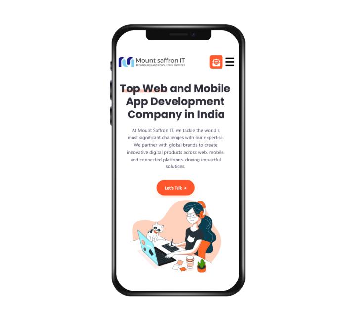 MOUNT SAFFRON TECHNOLOGIES AND CONSULTANT PRIVATE LIMITED